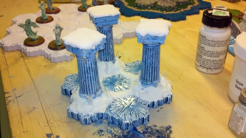 Ice Temple | Heroscapers